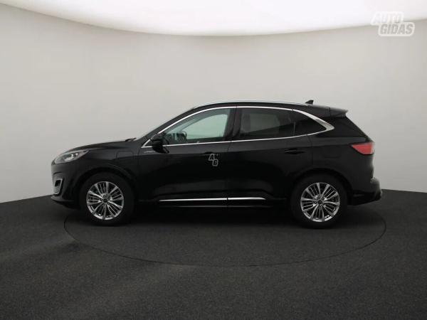 Melns Ford Kuga 2021 Viļņa, ar dzinēja tilpumu 2.50 L un nobraukumu 239 tūkst. km par 16399 €, foto 6 vietnē AUTOMOTO.COM.LV
