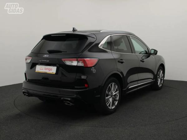 Melns Ford Kuga 2021 Viļņa, ar dzinēja tilpumu 2.50 L un nobraukumu 239 tūkst. km par 16399 €, foto 8 vietnē AUTOMOTO.COM.LV