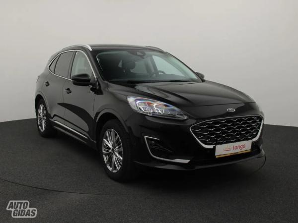 Melns Ford Kuga 2021 Viļņa, ar dzinēja tilpumu 2.50 L un nobraukumu 239 tūkst. km par 16399 €, foto 10 vietnē AUTOMOTO.COM.LV