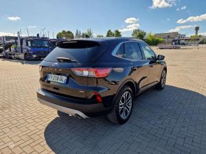 Черный Форд Куга 2021 в Таураге, объемом двигателя 2.49 л и пробегом 156 тыс. км за 14200 €, фото 6 на AUTOMOTO.COM.LV