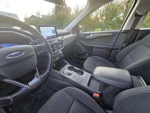 Melns Ford Kuga 2021 Viļņa, ar dzinēja tilpumu 1.50 L un nobraukumu 117 tūkst. km par 13750 €, foto 4 vietnē AUTOMOTO.COM.LV
