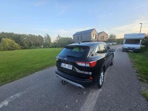 Melns Ford Kuga 2021 Viļņa, ar dzinēja tilpumu 1.50 L un nobraukumu 117 tūkst. km par 13750 €, foto 6 vietnē AUTOMOTO.COM.LV