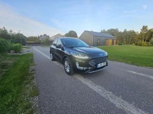 Melns Ford Kuga 2021 Viļņa, ar dzinēja tilpumu 1.50 L un nobraukumu 117 tūkst. km par 13750 €, foto 8 vietnē AUTOMOTO.COM.LV