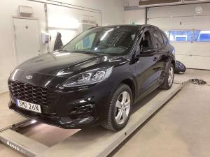 Melns Ford Kuga 2021 Viļņa, ar dzinēja tilpumu 2.49 L un nobraukumu 81 tūkst. km par 18950 €, foto 4 vietnē AUTOMOTO.COM.LV