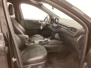 Melns Ford Kuga 2021 Viļņa, ar dzinēja tilpumu 2.49 L un nobraukumu 81 tūkst. km par 18950 €, foto 8 vietnē AUTOMOTO.COM.LV