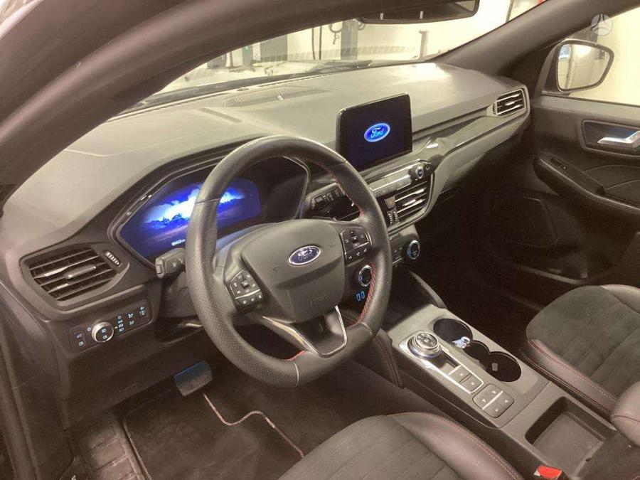 Melns Ford Kuga 2021 Viļņa, ar dzinēja tilpumu 2.49 L un nobraukumu 81 tūkst. km par 18950 €, foto 11 vietnē AUTOMOTO.COM.LV