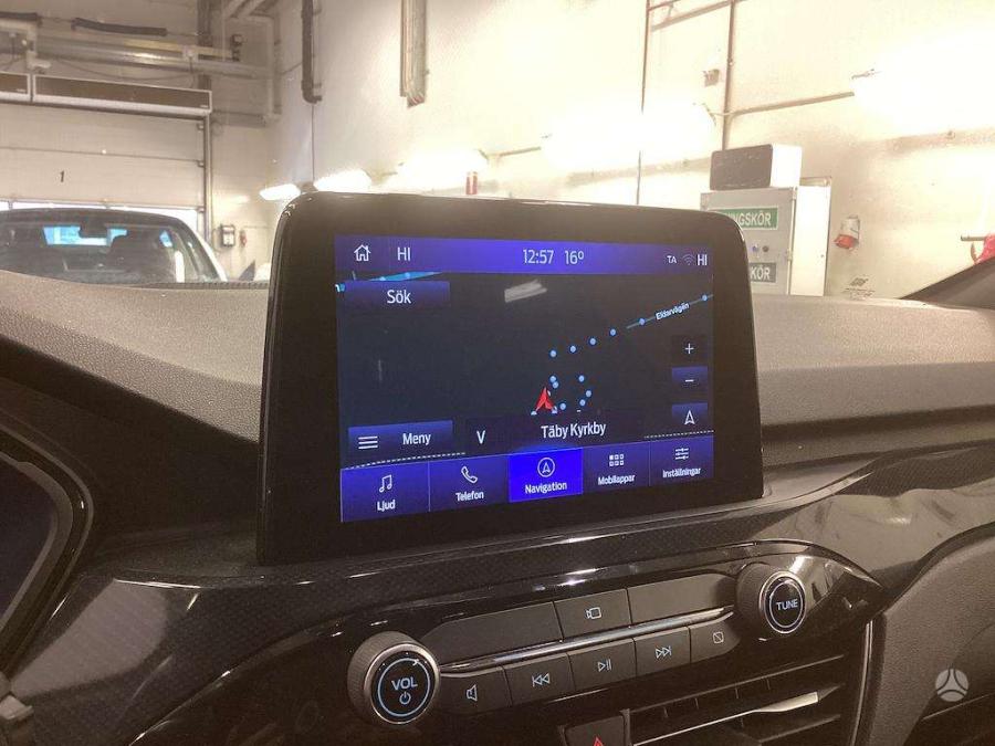 Melns Ford Kuga 2021 Viļņa, ar dzinēja tilpumu 2.49 L un nobraukumu 81 tūkst. km par 18950 €, foto 13 vietnē AUTOMOTO.COM.LV