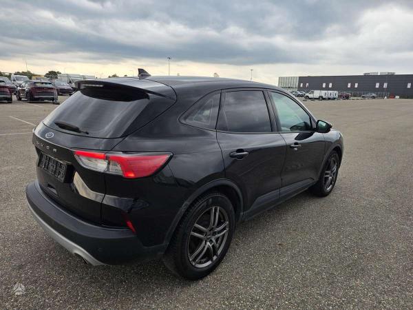 Melns Ford Kuga 2021 Viļņa, ar dzinēja tilpumu 1.50 L un nobraukumu 240 tūkst. km par 10900 €, foto 2 vietnē AUTOMOTO.COM.LV