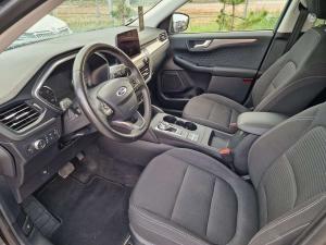 Black Ford Kuga 2021 in Taurage, with an engine capacity of 2.49 L and mileage of 156 thousand km for 14600 €, photo 11 on AUTOMOTO.COM.LV