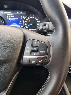 Black Ford Kuga 2021 in Taurage, with an engine capacity of 2.49 L and mileage of 156 thousand km for 14600 €, photo 25 on AUTOMOTO.COM.LV