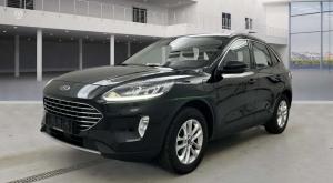 Melns Ford Kuga 2021 Kauņa, ar dzinēja tilpumu 2.49 L un nobraukumu 214 tūkst. km par 14250 €, foto  vietnē AUTOMOTO.COM.LV