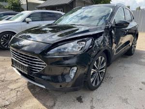 Melns Ford Kuga 2021 Kauņa, ar dzinēja tilpumu 2.49 L un nobraukumu 50 tūkst. km par 10900 €, foto 7 vietnē AUTOMOTO.COM.LV