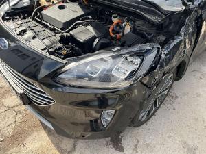 Melns Ford Kuga 2021 Kauņa, ar dzinēja tilpumu 2.49 L un nobraukumu 50 tūkst. km par 10900 €, foto 12 vietnē AUTOMOTO.COM.LV