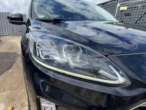 Melns Ford Kuga 2021 Kauņa, ar dzinēja tilpumu 2.49 L un nobraukumu 50 tūkst. km par 10900 €, foto 14 vietnē AUTOMOTO.COM.LV