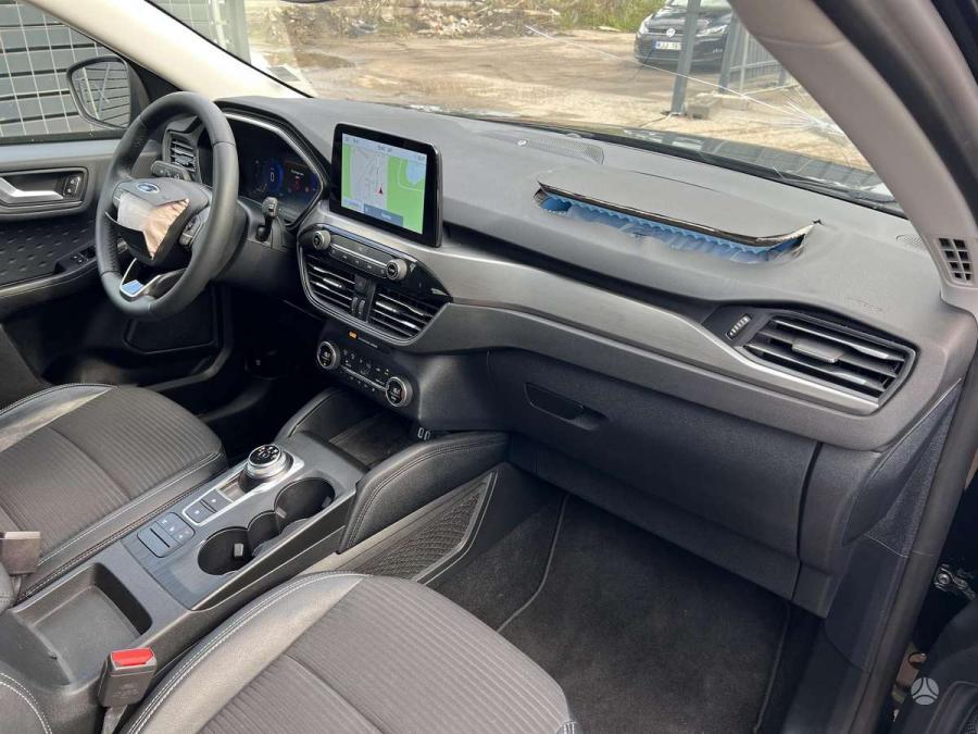 Melns Ford Kuga 2021 Kauņa, ar dzinēja tilpumu 2.49 L un nobraukumu 50 tūkst. km par 10900 €, foto 17 vietnē AUTOMOTO.COM.LV