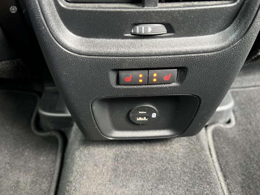 Melns Ford Kuga 2021 Kauņa, ar dzinēja tilpumu 2.49 L un nobraukumu 50 tūkst. km par 10900 €, foto 20 vietnē AUTOMOTO.COM.LV