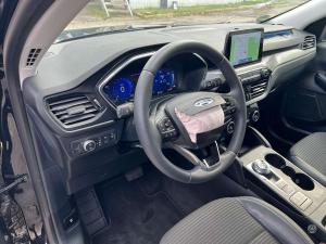Melns Ford Kuga 2021 Kauņa, ar dzinēja tilpumu 2.49 L un nobraukumu 50 tūkst. km par 10900 €, foto 22 vietnē AUTOMOTO.COM.LV