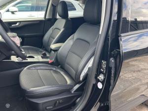 Melns Ford Kuga 2021 Kauņa, ar dzinēja tilpumu 2.49 L un nobraukumu 50 tūkst. km par 10900 €, foto 23 vietnē AUTOMOTO.COM.LV