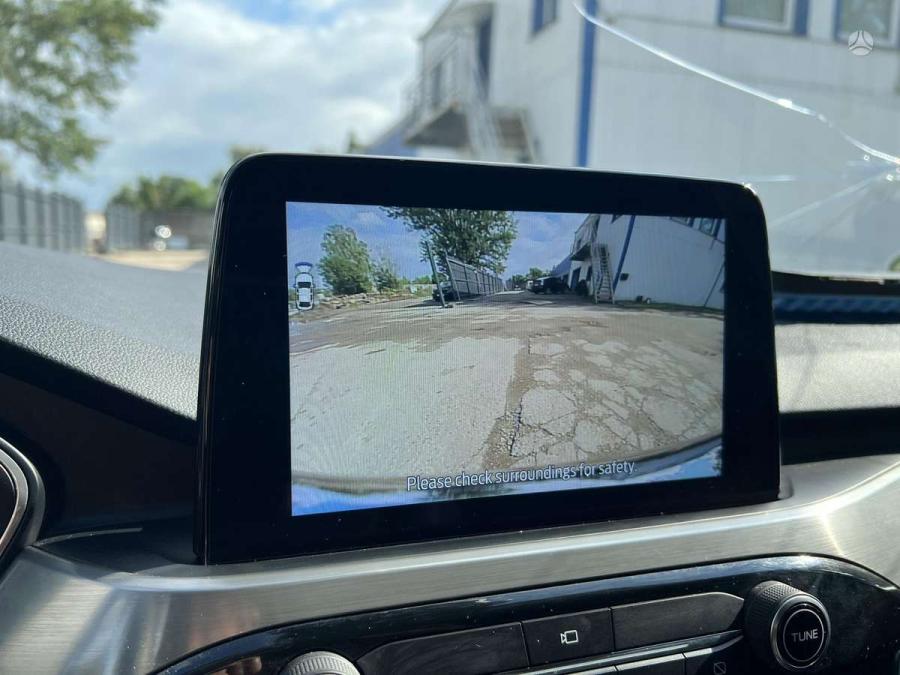 Melns Ford Kuga 2021 Kauņa, ar dzinēja tilpumu 2.49 L un nobraukumu 50 tūkst. km par 10900 €, foto 30 vietnē AUTOMOTO.COM.LV