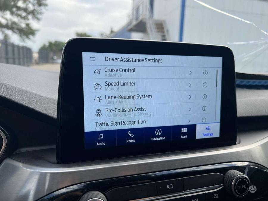 Melns Ford Kuga 2021 Kauņa, ar dzinēja tilpumu 2.49 L un nobraukumu 50 tūkst. km par 10900 €, foto 33 vietnē AUTOMOTO.COM.LV