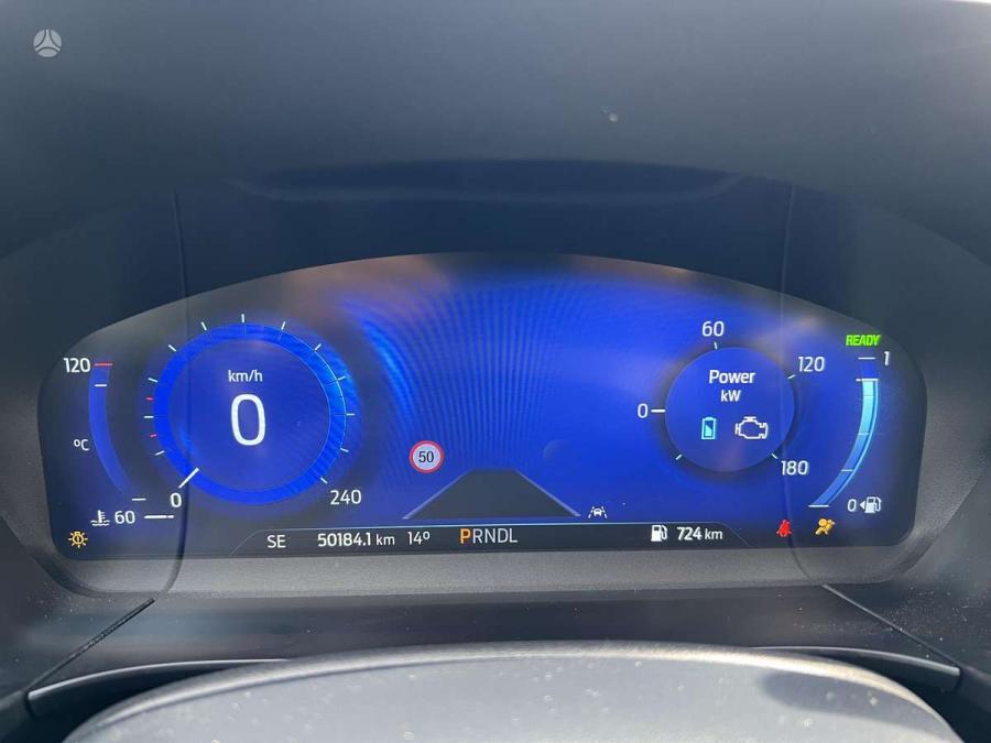 Melns Ford Kuga 2021 Kauņa, ar dzinēja tilpumu 2.49 L un nobraukumu 50 tūkst. km par 10900 €, foto 39 vietnē AUTOMOTO.COM.LV