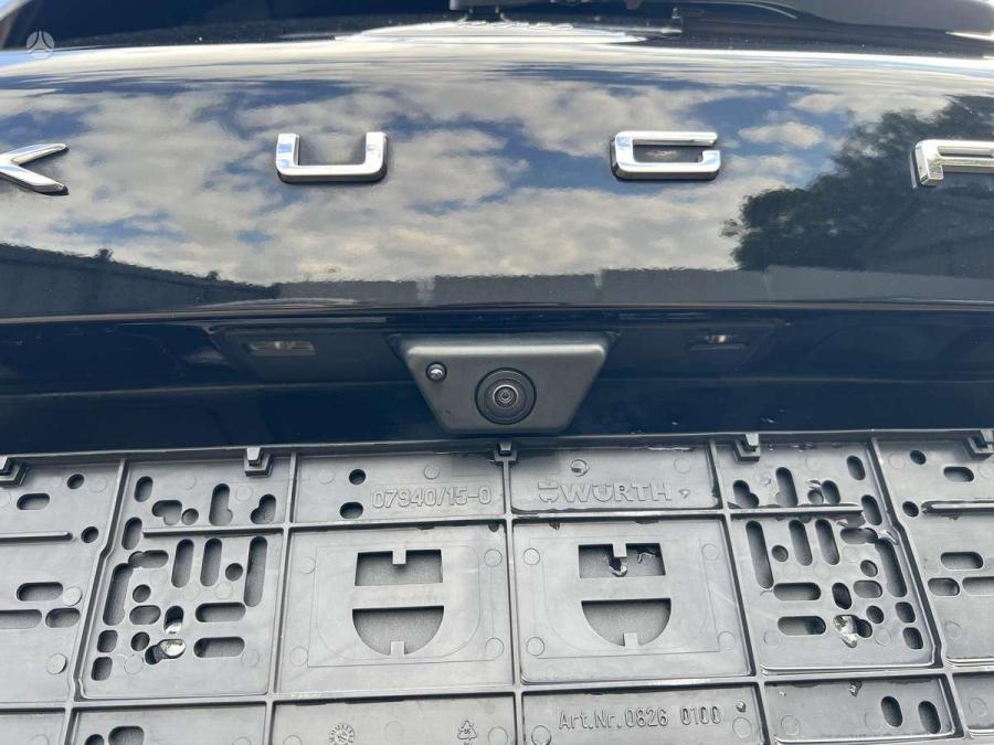 Melns Ford Kuga 2021 Kauņa, ar dzinēja tilpumu 2.49 L un nobraukumu 50 tūkst. km par 10900 €, foto 52 vietnē AUTOMOTO.COM.LV