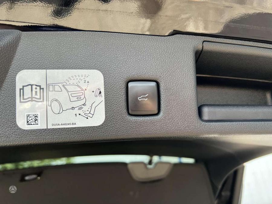 Melns Ford Kuga 2021 Kauņa, ar dzinēja tilpumu 2.49 L un nobraukumu 50 tūkst. km par 10900 €, foto 53 vietnē AUTOMOTO.COM.LV