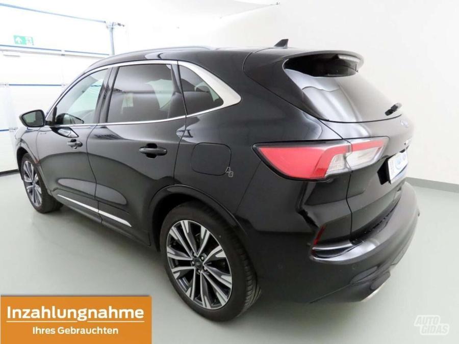 Melns Ford Kuga 2022 Kauņa, ar dzinēja tilpumu 2.00 L un nobraukumu 89 tūkst. km par 30516 €, foto 4 vietnē AUTOMOTO.COM.LV