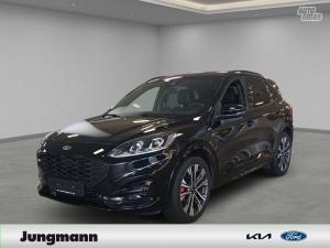 Melns Ford Kuga 2022 Kauņa, ar dzinēja tilpumu 2.00 L un nobraukumu 47 tūkst. km par 31145 €, foto  vietnē AUTOMOTO.COM.LV