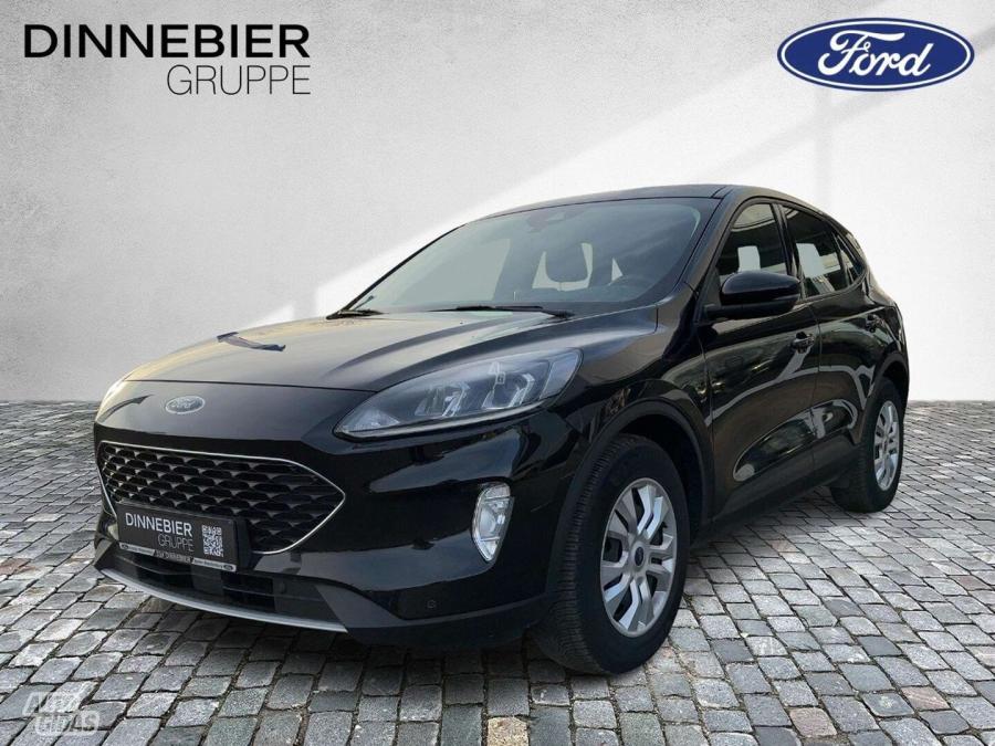 Melns Ford Kuga 2022 Kauņa, ar dzinēja tilpumu 1.50 L un nobraukumu 27 tūkst. km par 24450 €, foto 2 vietnē AUTOMOTO.COM.LV