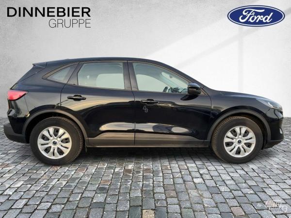 Black Ford Kuga 2022 in Kaunas, with an engine capacity of 1.50 L and mileage of 27 thousand km for 24450 €, photo 8 on AUTOMOTO.COM.LV