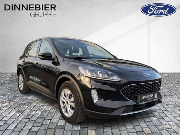 Black Ford Kuga 2022 in Kaunas, with an engine capacity of 1.50 L and mileage of 27 thousand km for 24450 €, photo 9 on AUTOMOTO.COM.LV