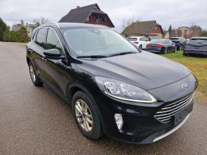 Melns Ford Kuga 2022 Viļņa, ar dzinēja tilpumu 1.50 L un nobraukumu 174 tūkst. km par 14400 €, foto 6 vietnē AUTOMOTO.COM.LV