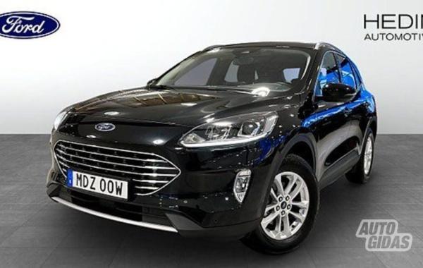 Melns Ford Kuga 2022 Kauņa, ar dzinēja tilpumu 0.00 L un nobraukumu 57 tūkst. km par 27341 €, foto 1 vietnē AUTOMOTO.COM.LV