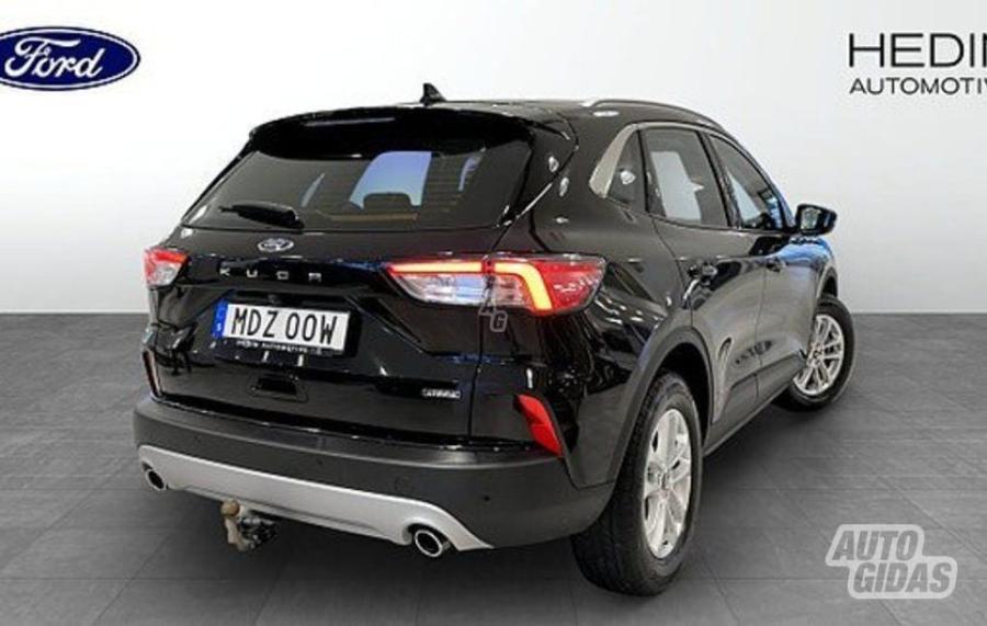 Melns Ford Kuga 2022 Kauņa, ar dzinēja tilpumu 0.00 L un nobraukumu 57 tūkst. km par 27341 €, foto 2 vietnē AUTOMOTO.COM.LV