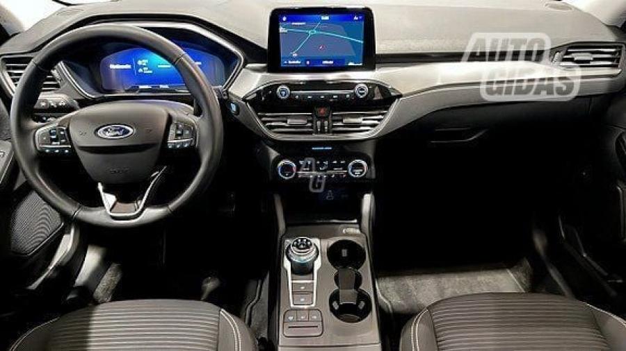 Melns Ford Kuga 2022 Kauņa, ar dzinēja tilpumu 0.00 L un nobraukumu 57 tūkst. km par 27341 €, foto 20 vietnē AUTOMOTO.COM.LV