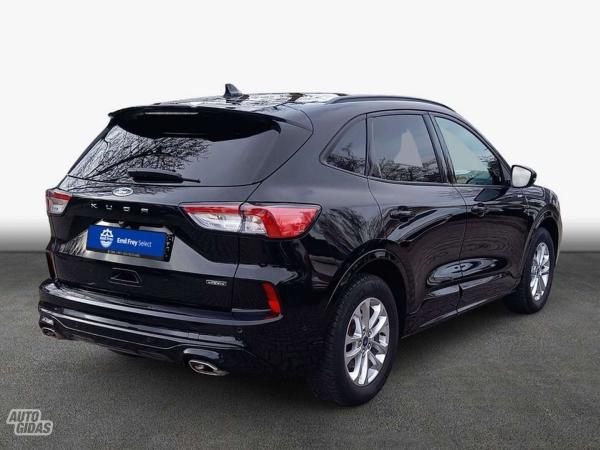 Melns Ford Kuga 2022 Kauņa, ar dzinēja tilpumu 2.50 L un nobraukumu 45 tūkst. km par 30067 €, foto 2 vietnē AUTOMOTO.COM.LV