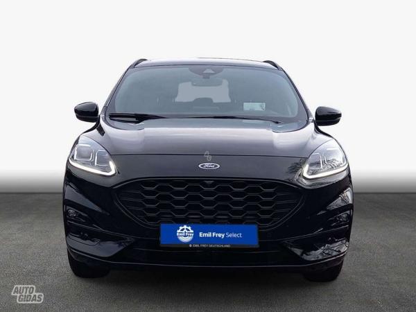 Melns Ford Kuga 2022 Kauņa, ar dzinēja tilpumu 2.50 L un nobraukumu 45 tūkst. km par 30067 €, foto 3 vietnē AUTOMOTO.COM.LV