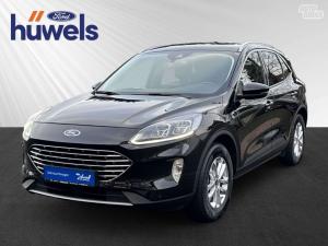 Melns Ford Kuga 2022 Kauņa, ar dzinēja tilpumu 2.50 L un nobraukumu 48 tūkst. km par 24450 €, foto  vietnē AUTOMOTO.COM.LV