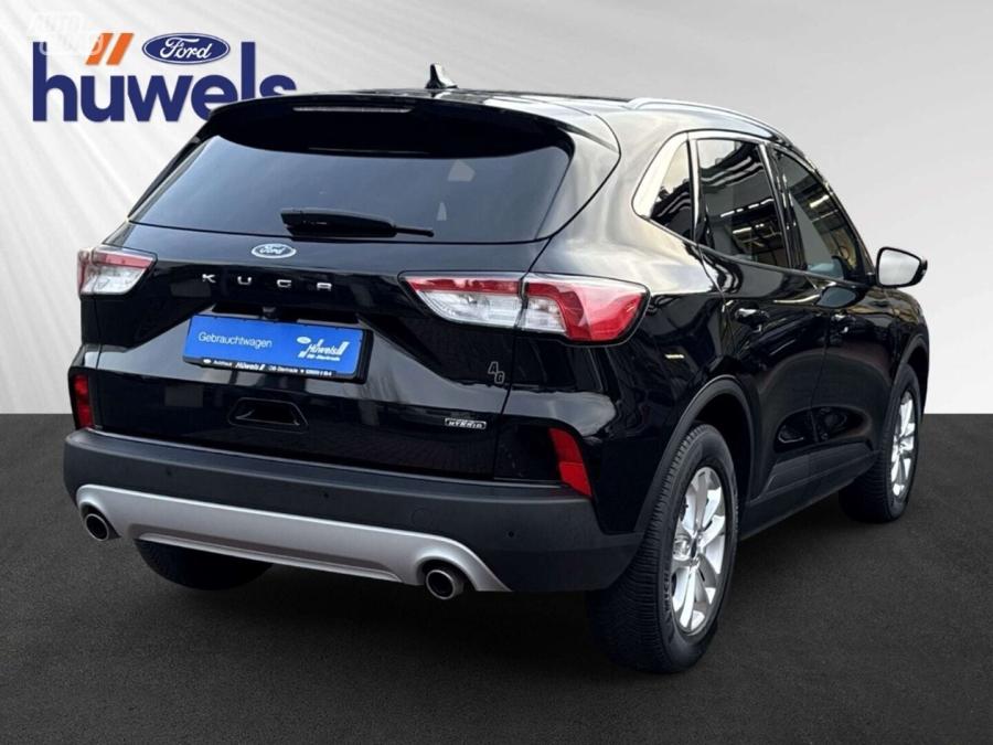 Melns Ford Kuga 2022 Kauņa, ar dzinēja tilpumu 2.50 L un nobraukumu 48 tūkst. km par 24450 €, foto 4 vietnē AUTOMOTO.COM.LV