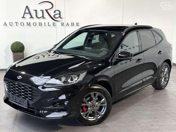 Melns Ford Kuga 2022 Kauņa, ar dzinēja tilpumu 2.00 L un nobraukumu 82 tūkst. km par 29042 €, foto 1 vietnē AUTOMOTO.COM.LV