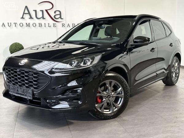 Melns Ford Kuga 2022 Kauņa, ar dzinēja tilpumu 2.00 L un nobraukumu 82 tūkst. km par 29042 €, foto 2 vietnē AUTOMOTO.COM.LV