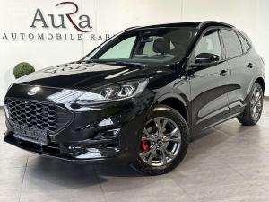 Melns Ford Kuga 2022 Kauņa, ar dzinēja tilpumu 2.00 L un nobraukumu 82 tūkst. km par 29042 €, foto 2 vietnē AUTOMOTO.COM.LV