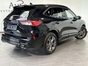 Melns Ford Kuga 2022 Kauņa, ar dzinēja tilpumu 2.00 L un nobraukumu 82 tūkst. km par 29042 €, foto 4 vietnē AUTOMOTO.COM.LV