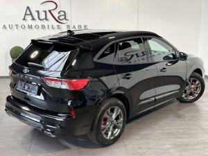Melns Ford Kuga 2022 Kauņa, ar dzinēja tilpumu 2.00 L un nobraukumu 82 tūkst. km par 29042 €, foto 5 vietnē AUTOMOTO.COM.LV