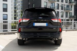 Melns Ford Kuga 2022 Viļņa, ar dzinēja tilpumu 2.50 L un nobraukumu 151 tūkst. km par 18900 €, foto 7 vietnē AUTOMOTO.COM.LV