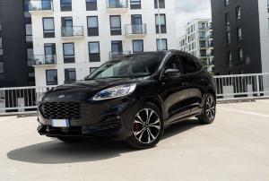 Melns Ford Kuga 2022 Viļņa, ar dzinēja tilpumu 2.50 L un nobraukumu 151 tūkst. km par 18900 €, foto 8 vietnē AUTOMOTO.COM.LV