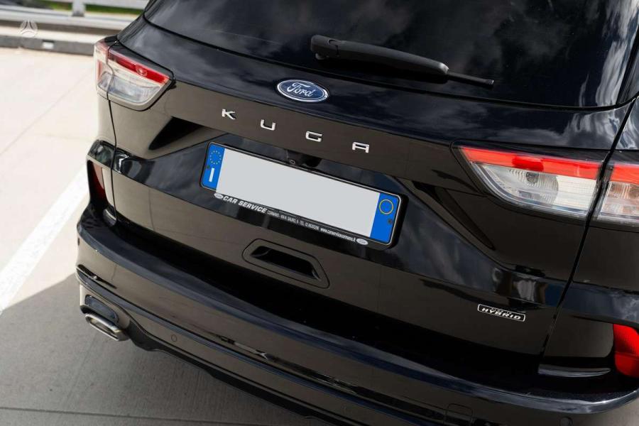 Melns Ford Kuga 2022 Viļņa, ar dzinēja tilpumu 2.50 L un nobraukumu 151 tūkst. km par 18900 €, foto 14 vietnē AUTOMOTO.COM.LV