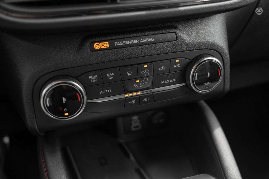 Melns Ford Kuga 2022 Viļņa, ar dzinēja tilpumu 2.50 L un nobraukumu 151 tūkst. km par 18900 €, foto 21 vietnē AUTOMOTO.COM.LV