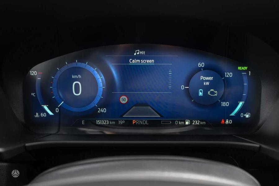 Melns Ford Kuga 2022 Viļņa, ar dzinēja tilpumu 2.50 L un nobraukumu 151 tūkst. km par 18900 €, foto 25 vietnē AUTOMOTO.COM.LV